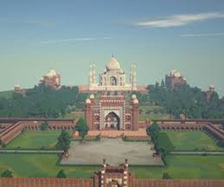 From Delhi:-Privet Tajmahal Agra Fort & Fatehpur Day Trip - What to Expect and Practical Tips