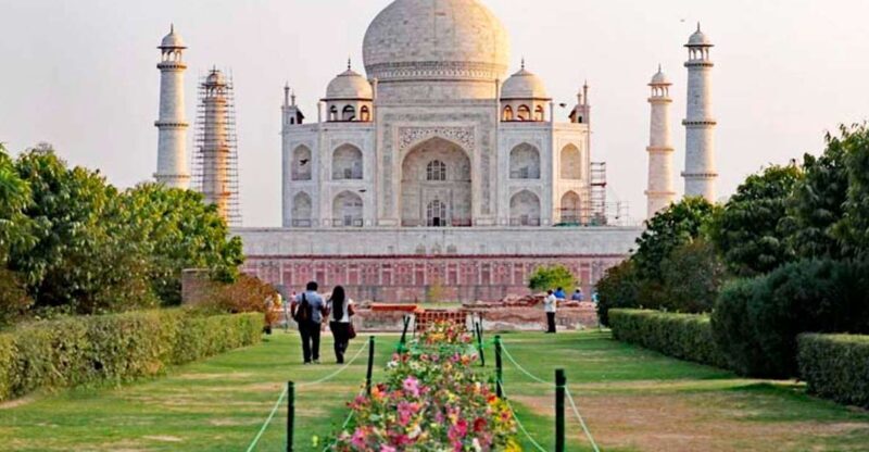 From Delhi:-Privet Tajmahal Agra Fort & Fatehpur Day Trip - Cost and Value Analysis