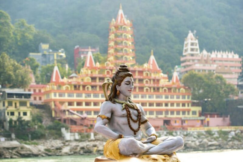 From Delhi: Rishikesh and Haridwar Day Trip - Introduction