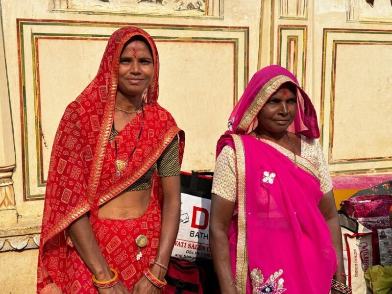 From Delhi Royal India in 5 Days India Golden Triangle Tour - Key Points