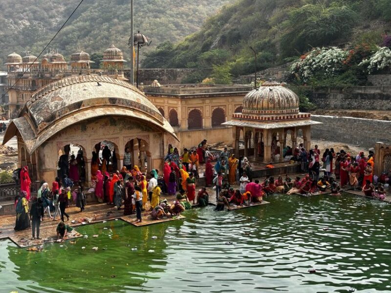 From Delhi Royal India in 5 Days India Golden Triangle Tour - Authentic Experiences and Highlights