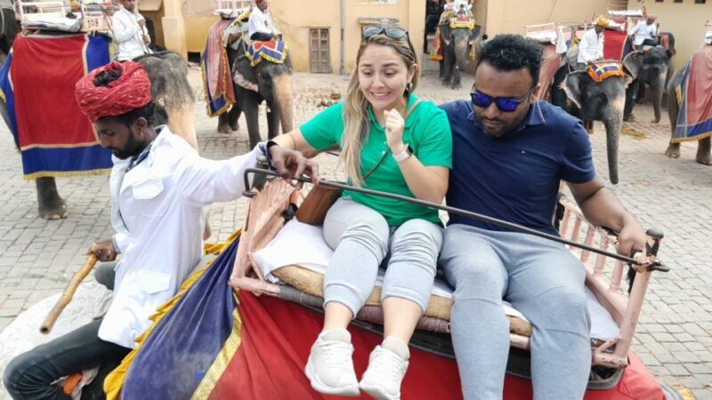 From Delhi Royal India in 5 Days India Golden Triangle Tour - Who Will Love This Tour?