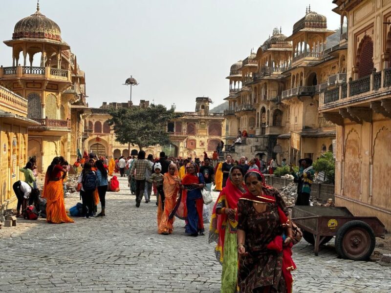 From Delhi Royal India in 5 Days India Golden Triangle Tour - Final Thoughts