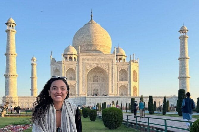 From Delhi Same Day Agra & Fatehpur Sikri Tour by Car - Introduction