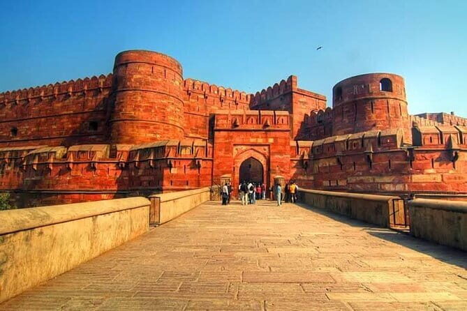 From Delhi Same Day Agra & Fatehpur Sikri Tour by Car - The Sum Up