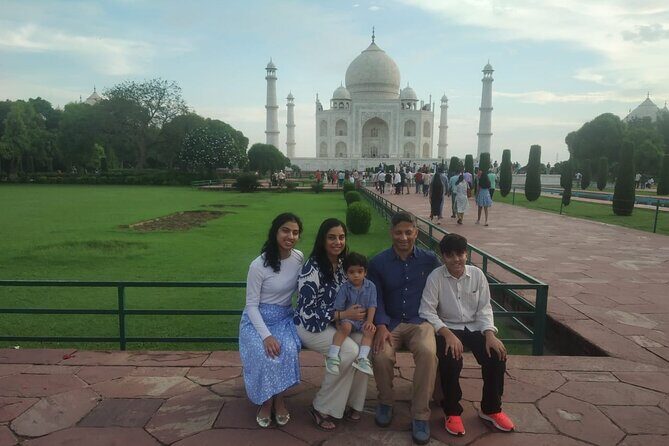 From Delhi Same Day Agra Taj Mahal and Agra Fort Tour By Train - Who Will Love This Tour?