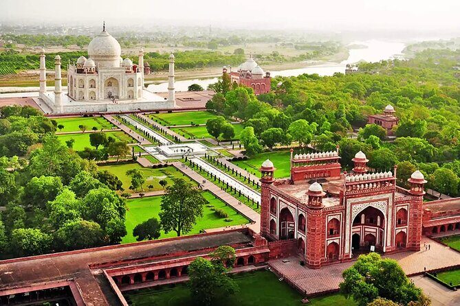 From Delhi Same Day Agra Taj Mahal and Agra Fort Tour By Train - FAQ