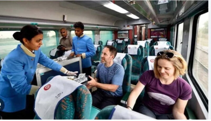 From Delhi -Same Day Agra Tour by Express Train - Key Points