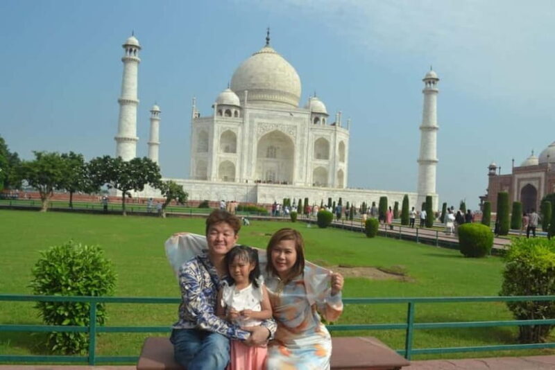 From Delhi -Same Day Agra Tour by Express Train - The Real Value: What This Tour Means for You