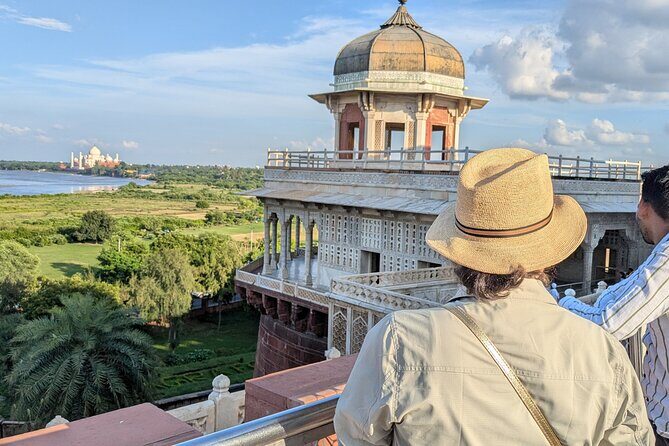 From Delhi: Same Day Agra Trip - Explore Taj Mahal & Agra Fort - Transportation and Timing: Why It Matters
