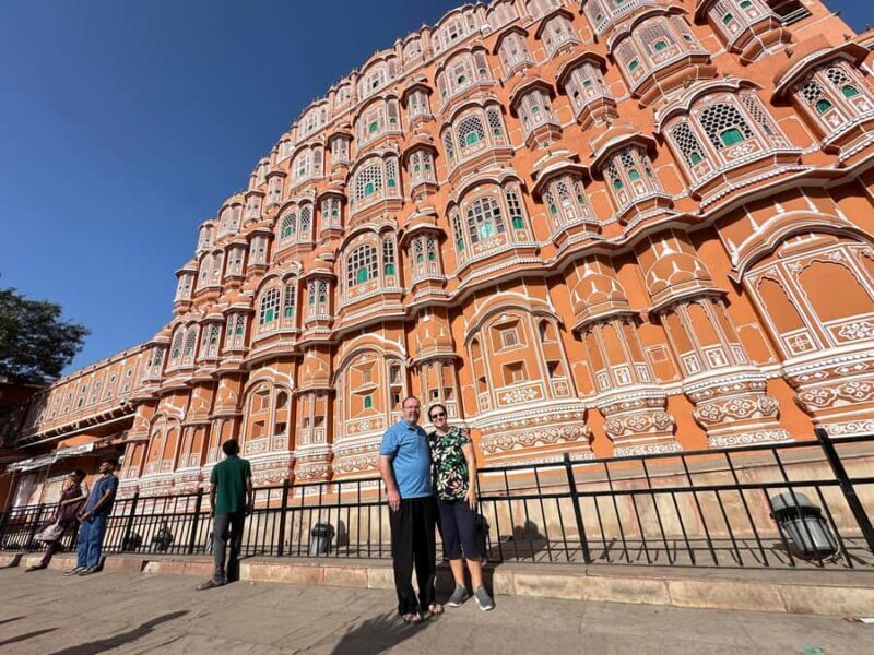From Delhi: Same Day Group Tour to Jaipur with Transfers - Is This Tour Worth It?