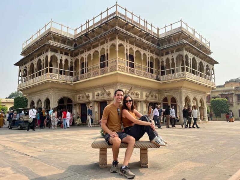 From Delhi: Same Day Group Tour to Jaipur with Transfers - Final Thoughts