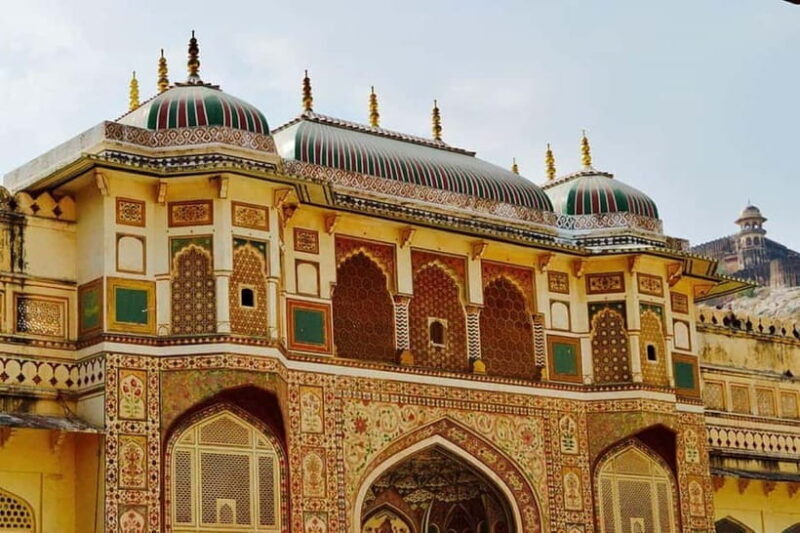 From Delhi: Same Day Guided Jaipur Tour with 5 Star Lunch - The Journey Begins: From Delhi to Jaipur