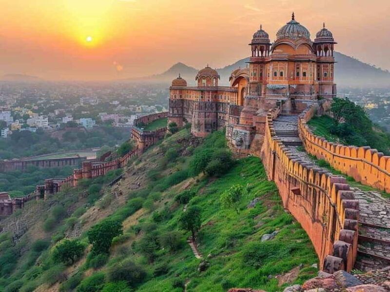 From Delhi: Same Day Guided Jaipur Tour with 5 Star Lunch - Exploring Jaipur’s Cultural and Architectural Gems