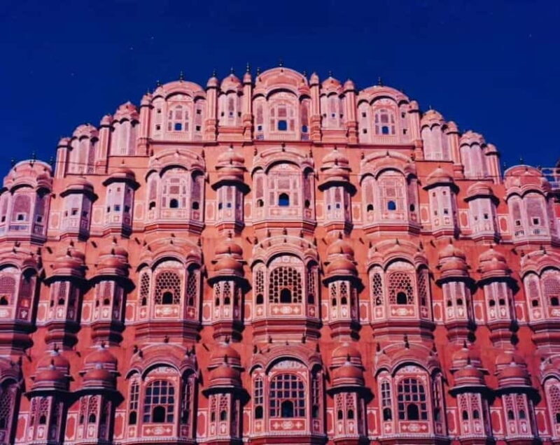 From Delhi: Same Day Guided Jaipur Tour with 5 Star Lunch - Closing the Day: Drop-Off and Reflection