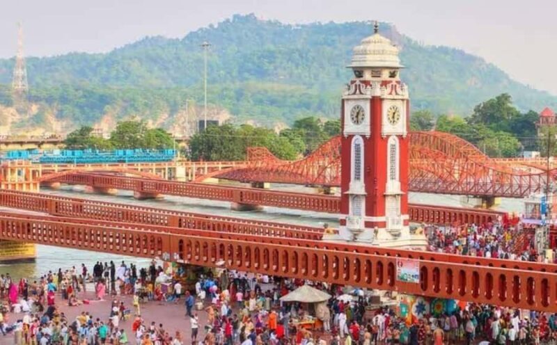 From Delhi: Same Day Haridwar Rishikesh Tour by Private Car. - Exploring the Itinerary in Detail