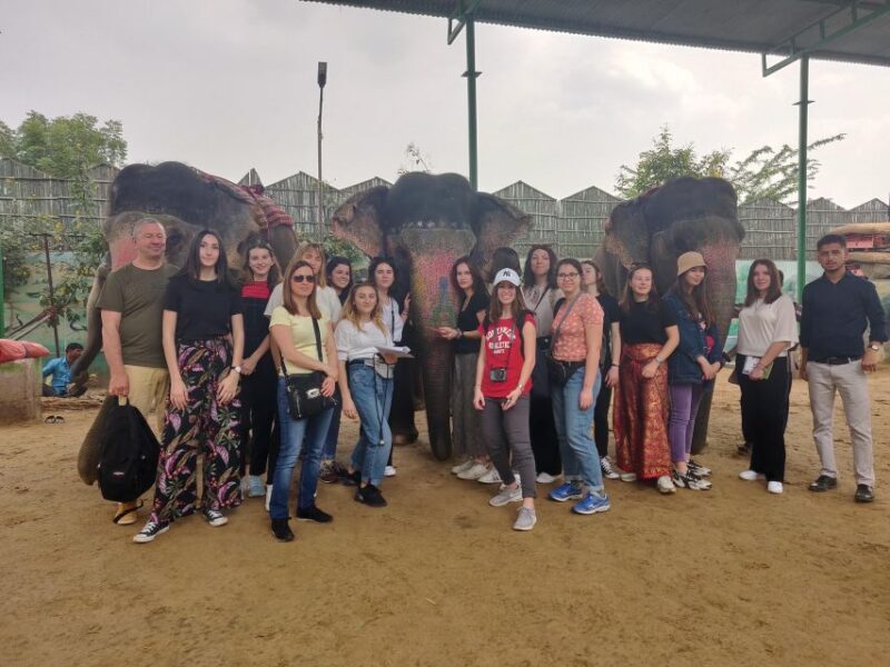 From Delhi : Same Day Jaipur City Guided Tour By Car - The Itinerary: What to Expect