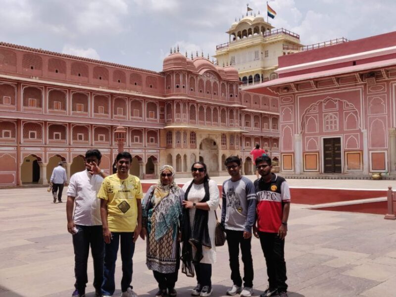 From Delhi : Same Day Jaipur City Guided Tour By Car - Authenticity & Real Traveler Insights