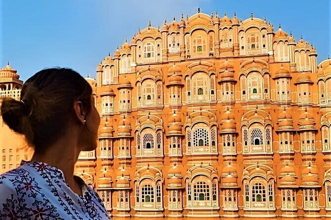 From Delhi- Same Day Jaipur Private Tour By Car - Key Points