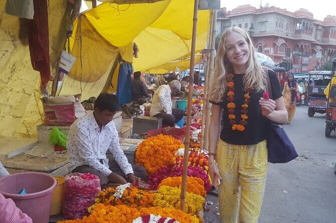 From Delhi- Same Day Jaipur Private Tour By Car - Starting Early and Traveling in Comfort