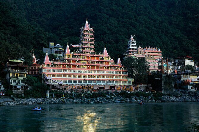 From Delhi: Same Day Rishikesh and Haridwar Tour - What Could Be Better?
