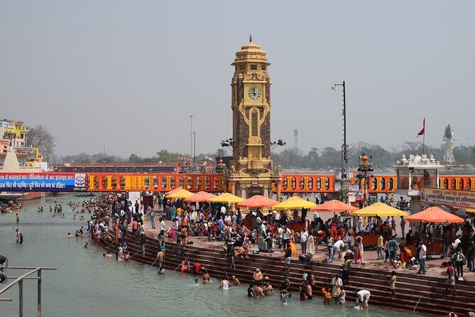 From Delhi: Same Day Rishikesh and Haridwar Tour - Value and Pricing: Is it Worth It?
