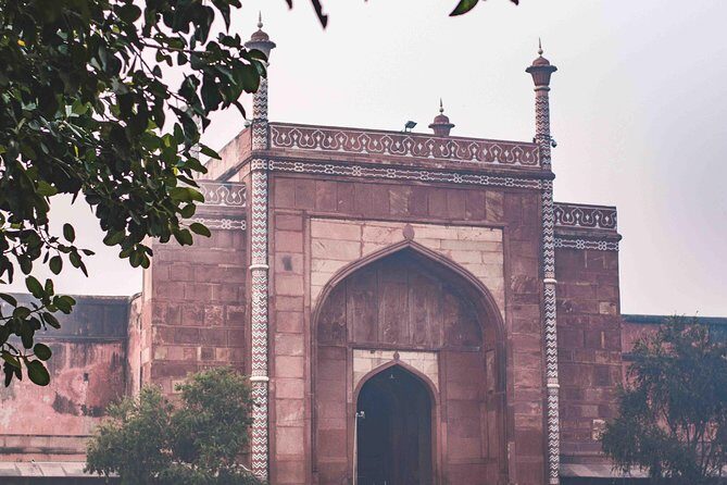 From Delhi: Same Day Taj & Agra Fort with Sunrise Option - Key Points