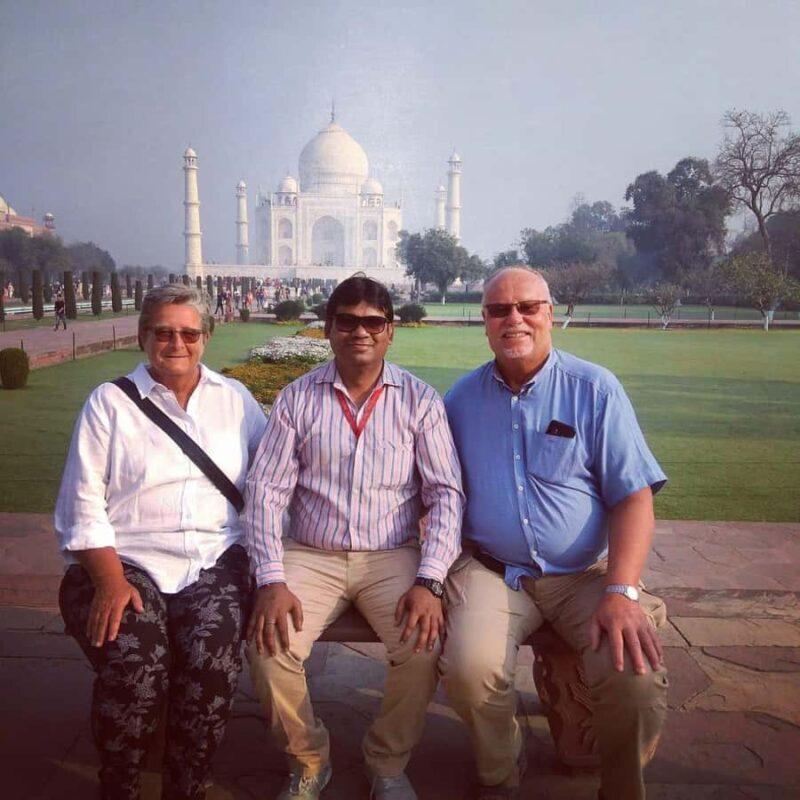 From Delhi:- Same Day Taj Mahal, Agra Guided Tour - Key Points