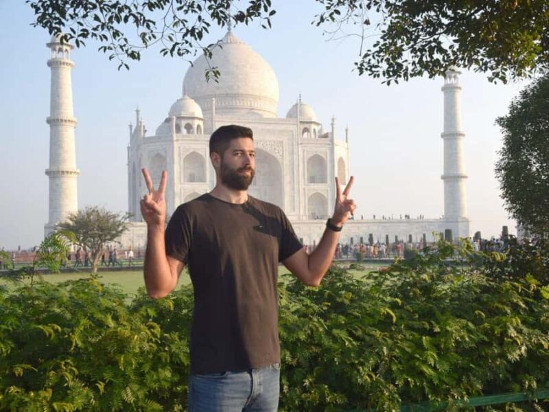 From Delhi:- Same Day Taj Mahal, Agra Guided Tour - Who Should Consider This Tour?