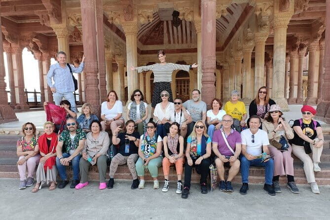 From Delhi: Same Day Taj Mahal & Agra Tour by Car -All Inclusive - Authenticity and Experience