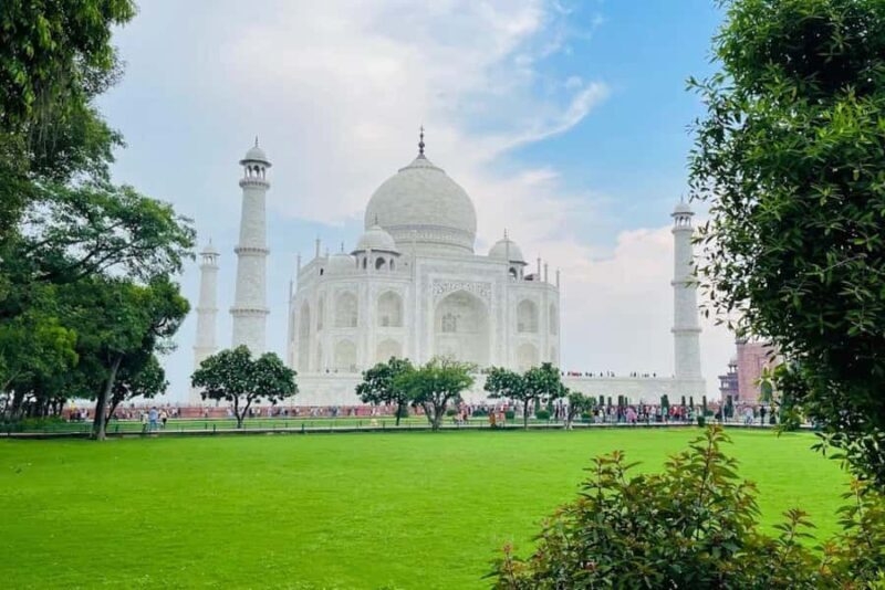 From Delhi: Same Day Taj Mahal, Fort & Baby Taj Tour by Car - Key Points