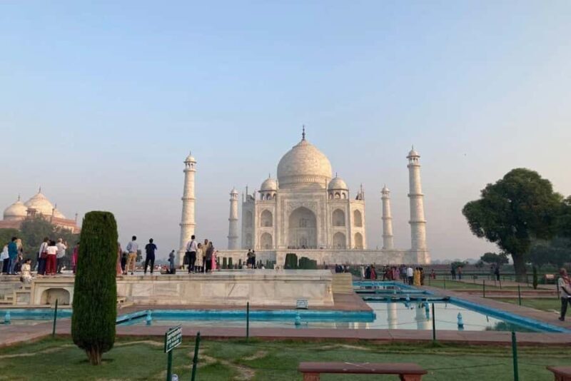 From Delhi: Same Day Taj Mahal, Fort & Baby Taj Tour by Car - Detailed Breakdown of the Experience