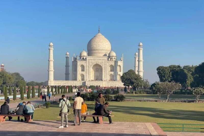 From Delhi: Same Day Taj Mahal, Fort & Baby Taj Tour by Car - FAQ