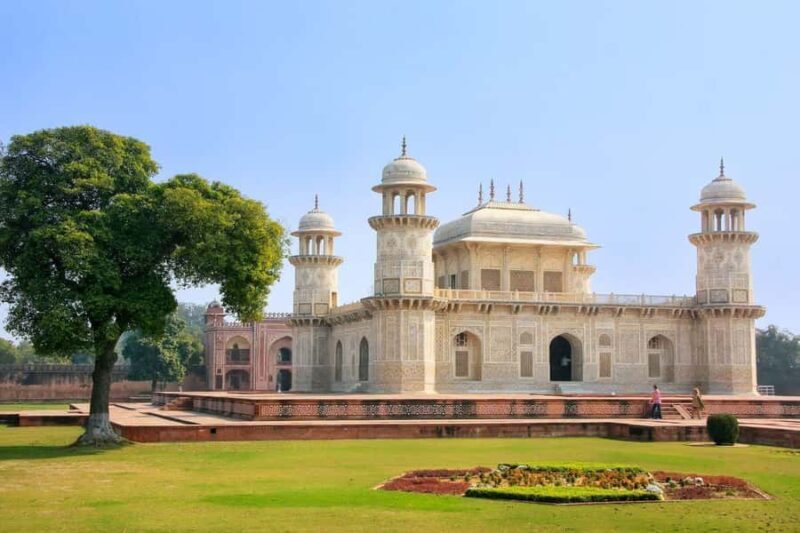 From Delhi: Same Day Taj Mahal Luxury Tour with hotel Pickup - Optional Visit to Baby Taj