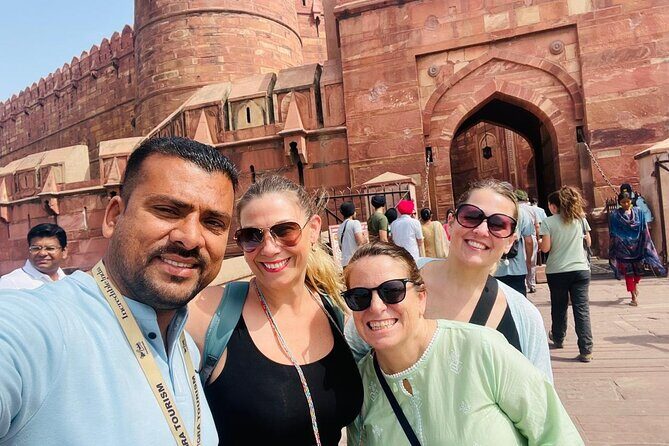 From Delhi: Same Day Taj Mahal Tour By Car - An In-Depth Look at the Tour