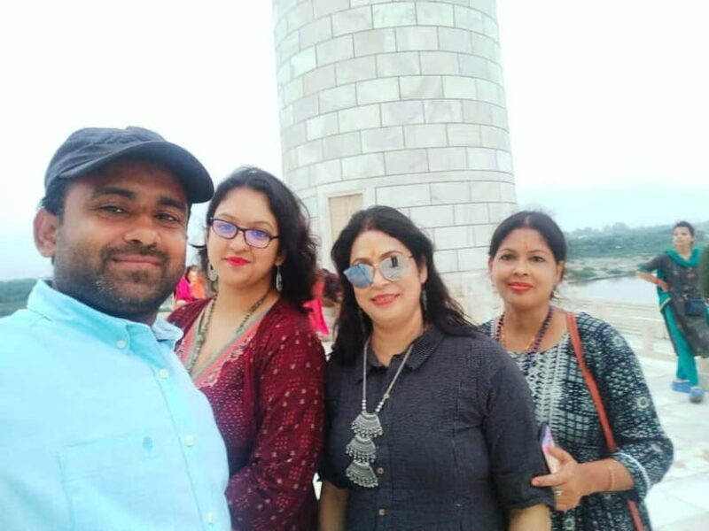 From Delhi: Same Day Taj Mahal Tour with lunch in 5 star - What Real Travelers Say