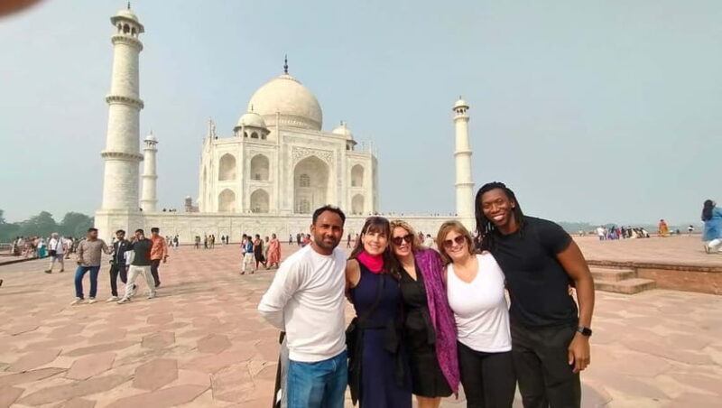 From Delhi: Same Day Taj Mahal Tour with lunch in 5 star - FAQ