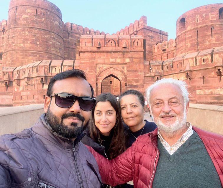 From Delhi: Same Day Taj Mahal Tour With Traditional Dress - Final Thoughts