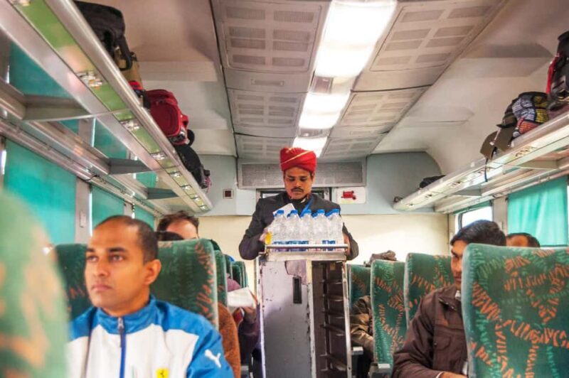 From Delhi: Same Day Taj Mahal Trip By India's Fastest Train - The Itinerary in Detail