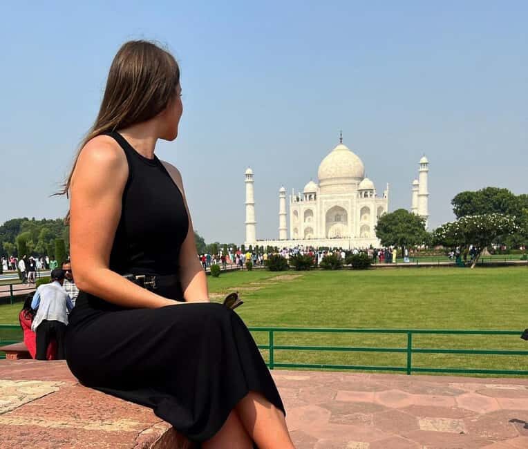 From Delhi: Same Day Taj Mahal Trip By India's Fastest Train - Who Should Consider This Tour?