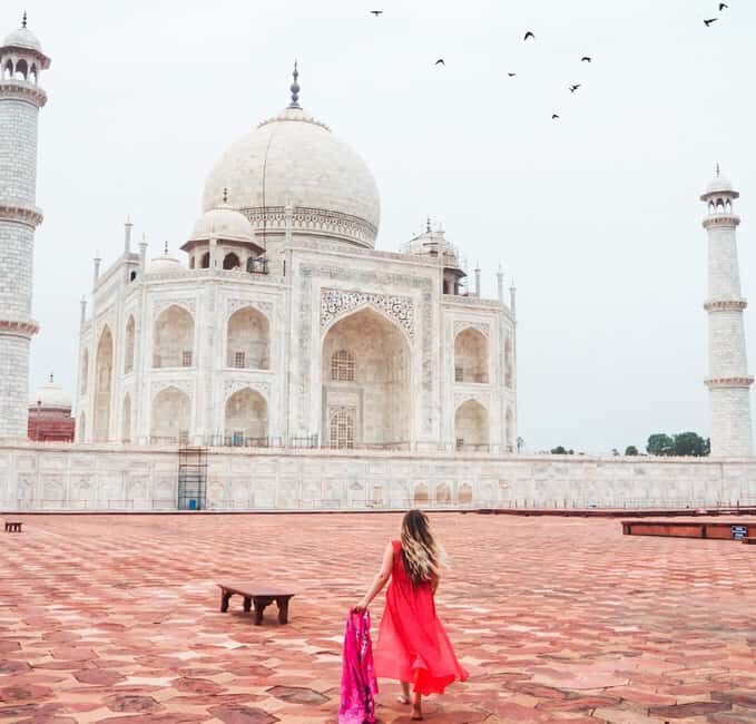 From Delhi: Same Day Taj Mahal Trip By India's Fastest Train - The Sum Up