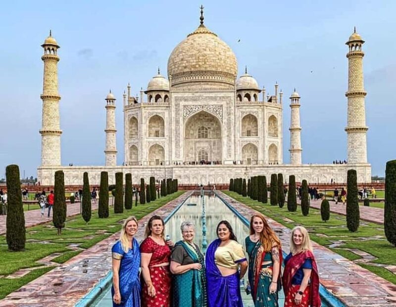 From Delhi: Same Day Taj Mahal Trip By India's Fastest Train - FAQ