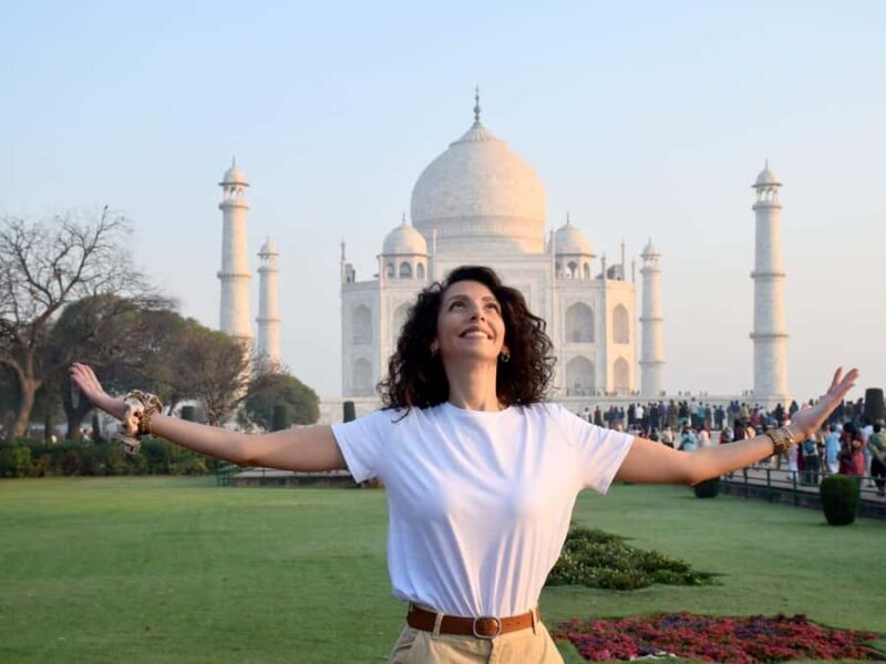 From Delhi: Same Day Taj Mahal Trip By India's Fastest Train - Key Points