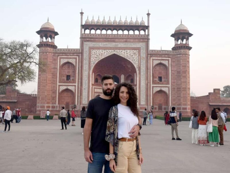 From Delhi: Same Day Taj Mahal Trip By India's Fastest Train - Who Would Love This Tour