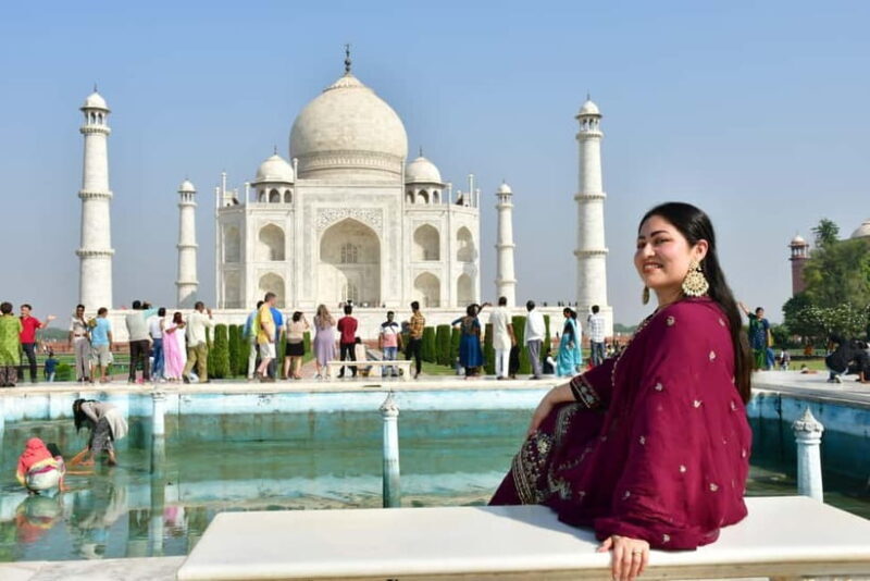 From Delhi: Same Day Taj Mahal Trip By India's Fastest Train - The Itinerary: What to Expect