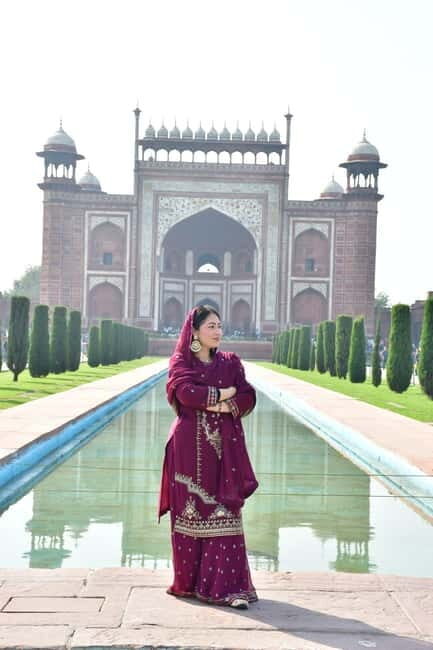 From Delhi: Same Day Taj Mahal Trip By India's Fastest Train - Practical Tips for Travelers
