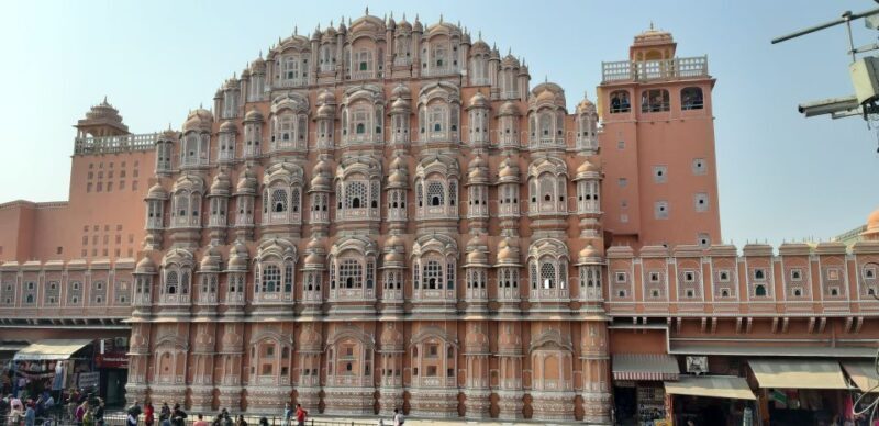 From Delhi: Same day Tour of Jaipur by Private AC Car - The Journey Begins: Private Transport from Delhi
