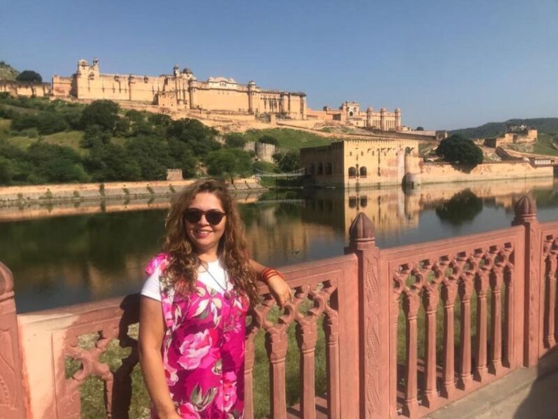 From Delhi: Same day Tour of Jaipur by Private AC Car - Lunch Break: Tasting Jaipur’s Flavors