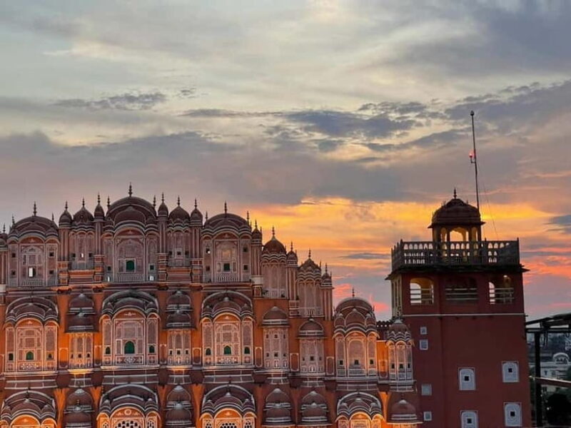 From Delhi: Same day Tour of Jaipur by Private AC Car - The Return Journey: Heading Back to Delhi
