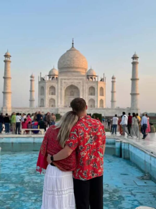 From Delhi: Same Day Trip Taj Mahal & Agra Fort with Lunch - Analyzing the Value: Price and Experience